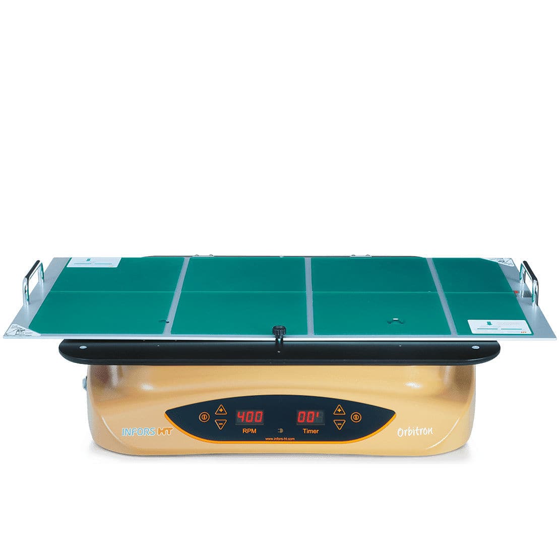 Digital laboratory shaker - Orbitron - Infors AG - benchtop