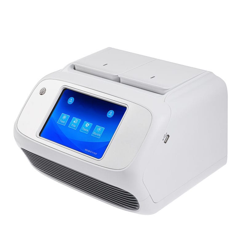 Real-time PCR system - S1604 - Guangzhou Four E's Scientific Co., Ltd ...