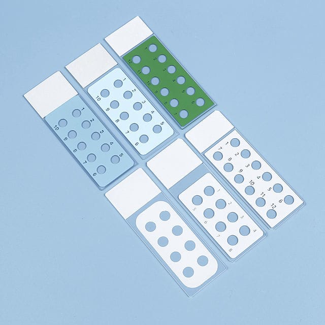 Adhesive microscope slide - Jiangsu Huida Medical Instruments ...