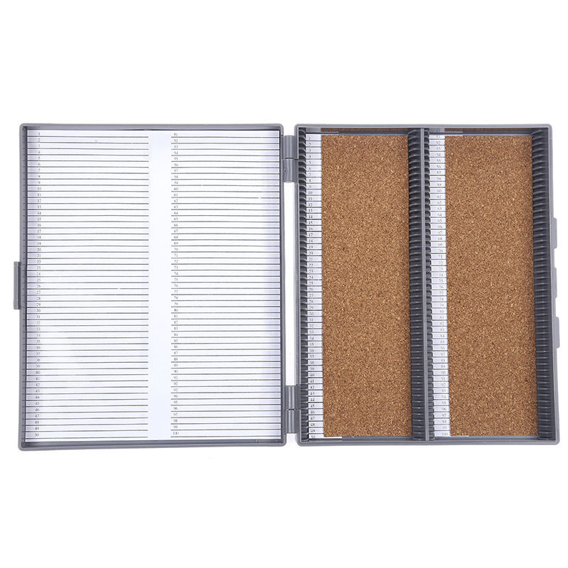 Microscope slide box - HP40 series - Jiangsu Huida Medical Instruments ...