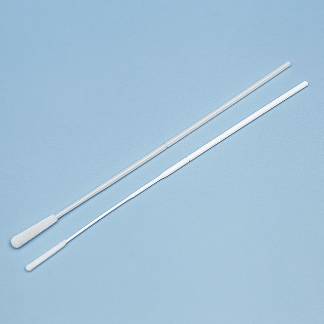 Flocked swab - HP502 series - Jiangsu Huida Medical Instruments ...
