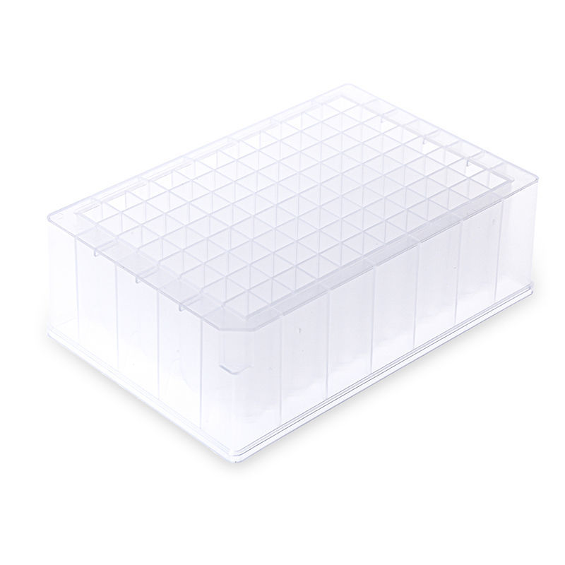 Laboratory microplate - HP405 series - Jiangsu Huida Medical ...