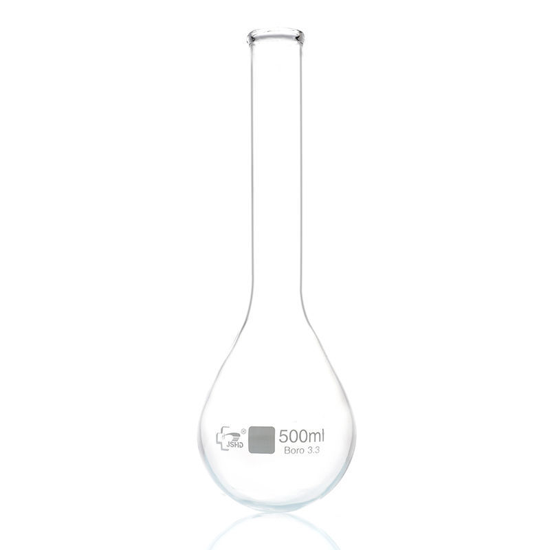 Kjeldahl flask - 1118 - Jiangsu Huida Medical Instruments - laboratory ...