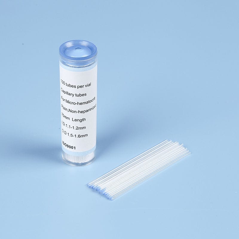 Capillary collection tube - HDAC008 - Jiangsu Huida Medical Instruments ...