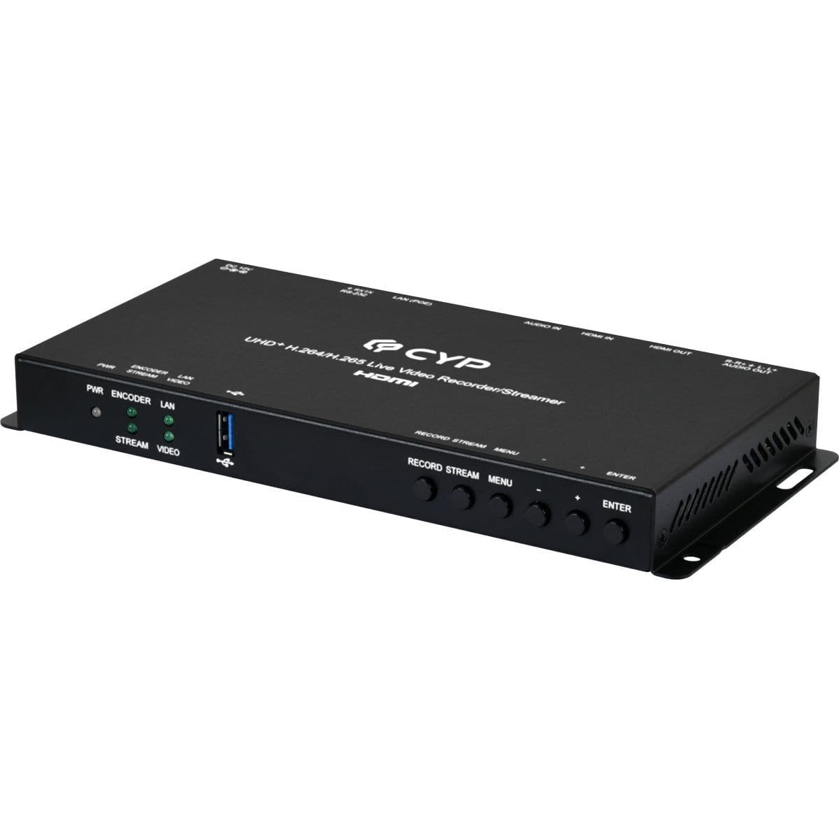 Medical video recorder and streamer - AVIP-S4601E - Cypress Technology ...