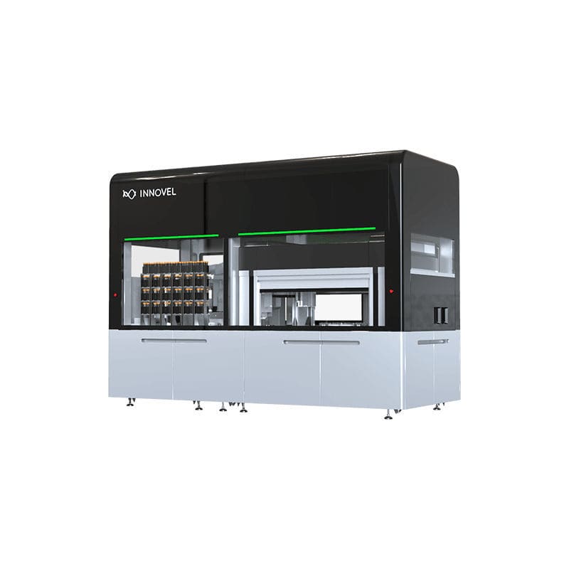 Pipetting laboratory automation system - INNOSMART®FFS - Innovel ...
