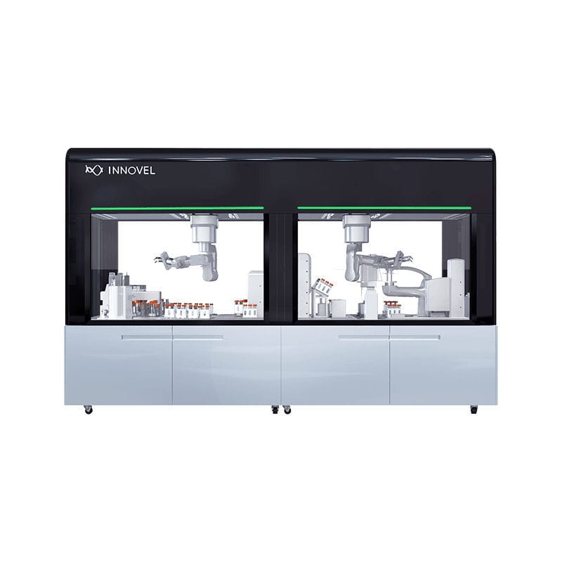 Pipetting laboratory automation system - INNOSMART® DNEX - Innovel ...