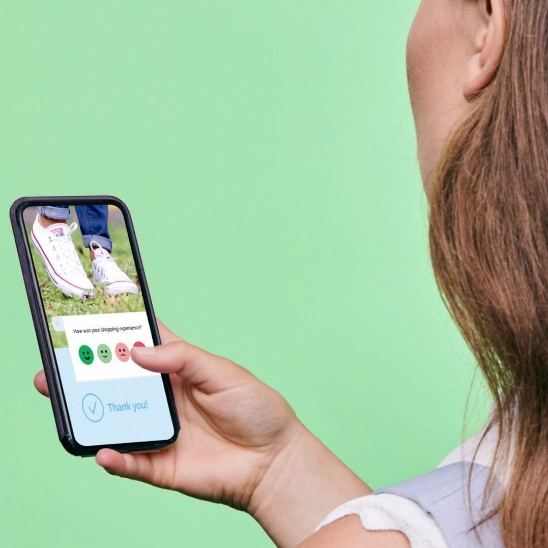 Patient satisfaction mobile application - SMILEY DIGITAL™ - HAPPYORNOT ...