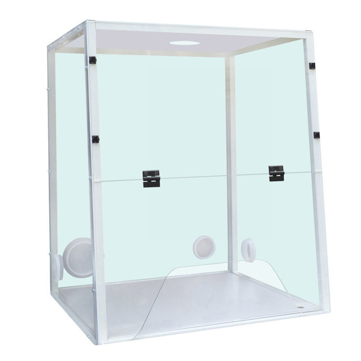 Containment fume hood - BH06Z+ - Ecosafe - laboratory