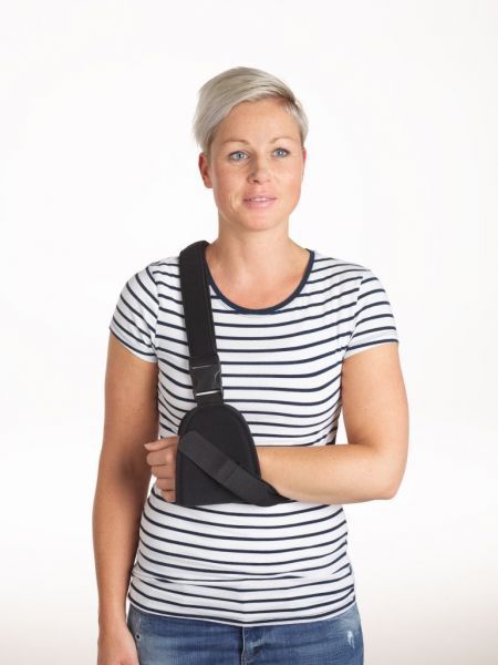 Forearm support - Ossa deluxe - Ossatec