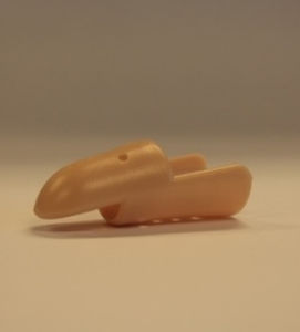 Mallet finger splint - Stack - Ossatec