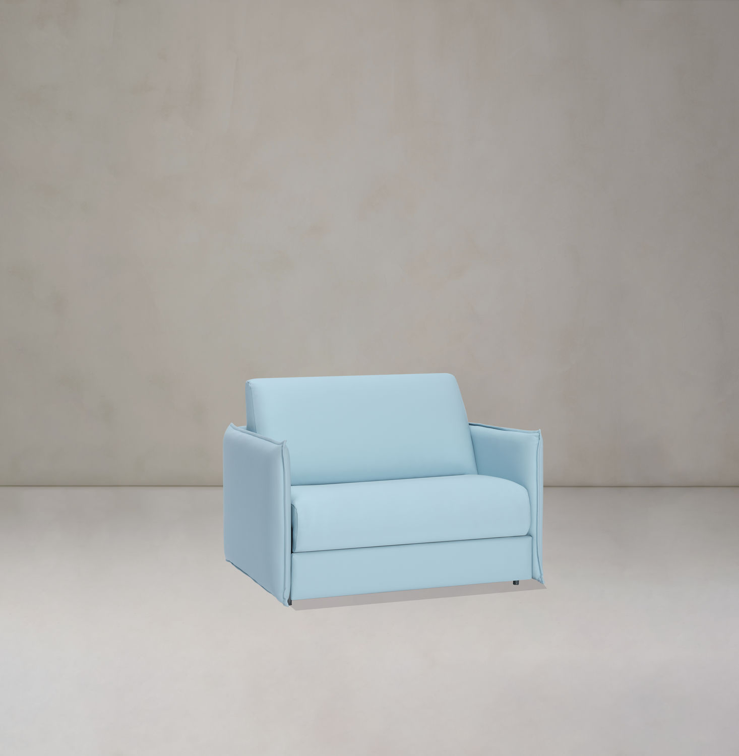 Waiting room sofa-bed - BOB0001TA - SENIORCARE - for patient rooms ...