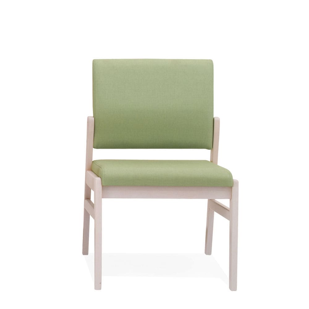 Dining room chair - MAD0000MB - SENIORCARE - adult / ergonomic