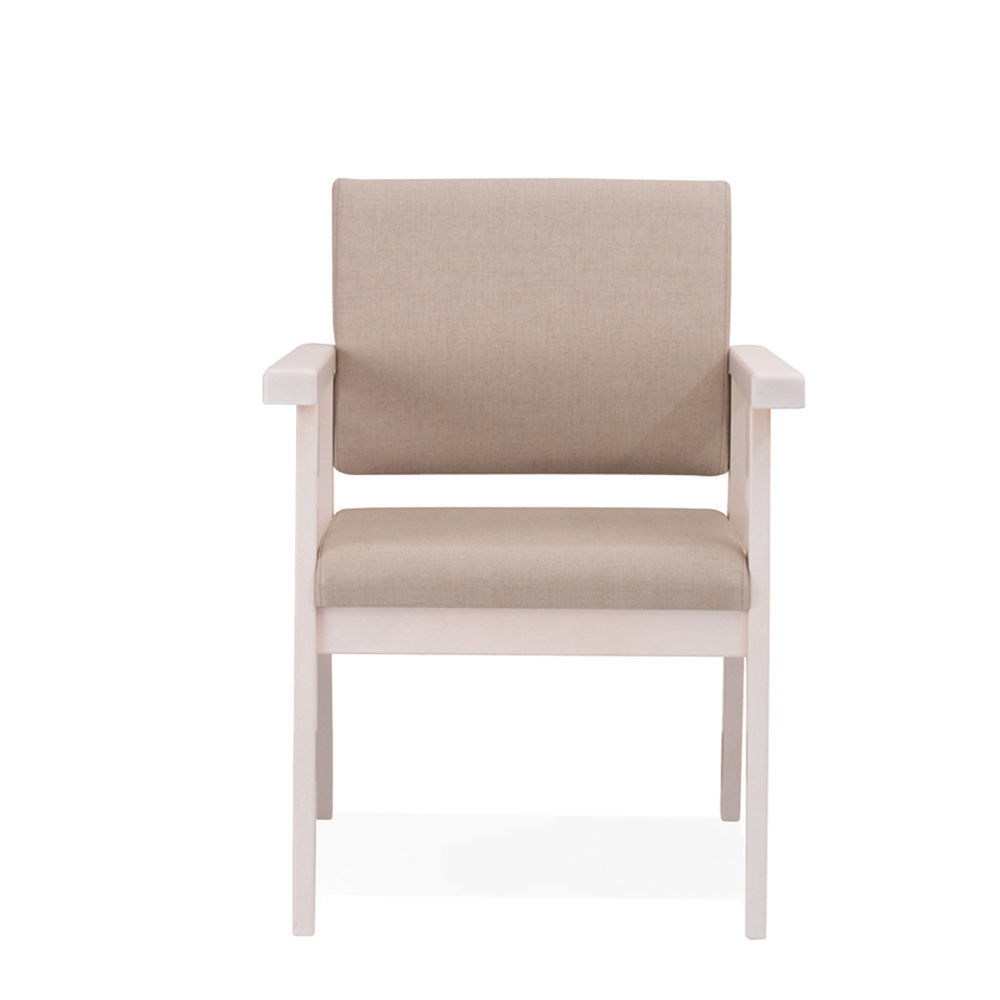 Dining room chair - MAD0001MB - SENIORCARE - with armrests / adult ...