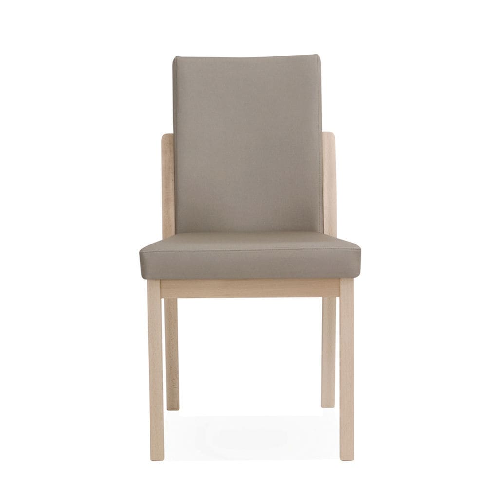 Dining room chair - ARI0000MB - SENIORCARE - with high backrest / adult ...