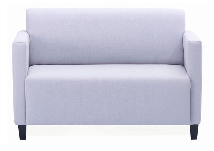 Waiting room sofa - LIP0005TA - SENIORCARE - for doctor's office / 2 ...