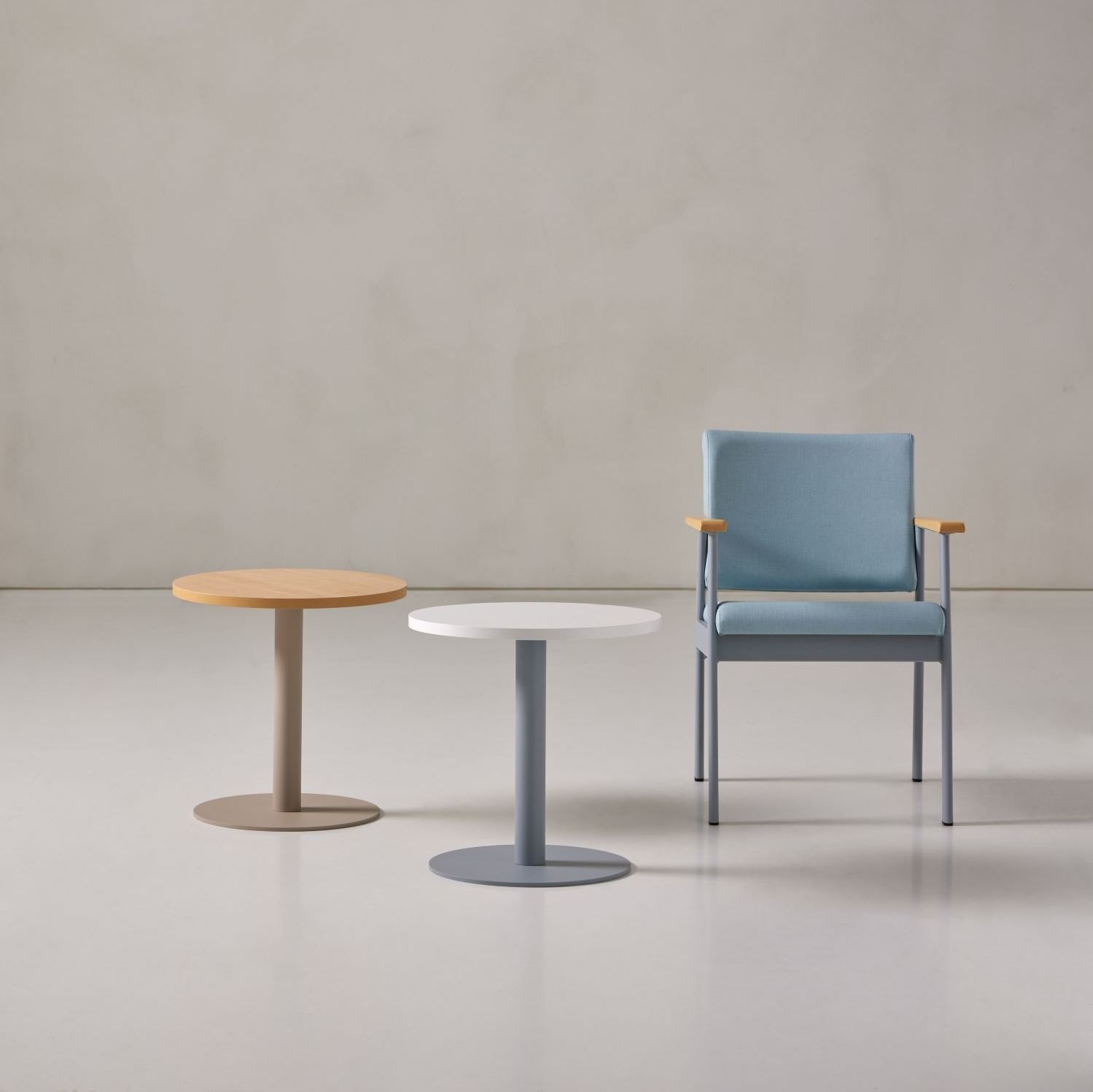 Waiting room table - SM0001 - SENIORCARE - for patient rooms / for ...