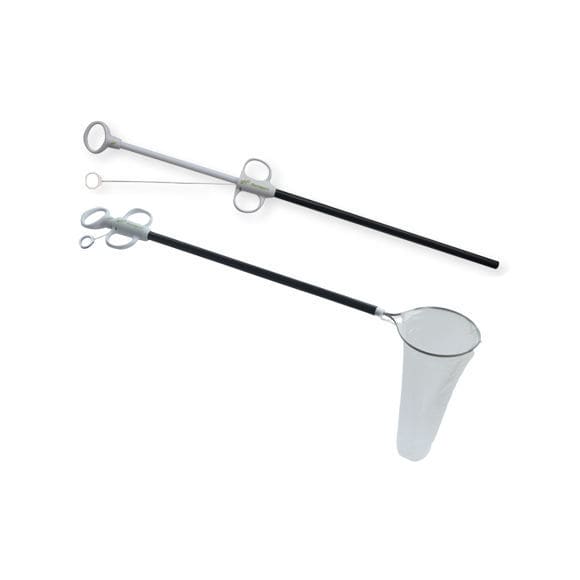 Endoscopic surgery retrieval pouch - Endobag ...