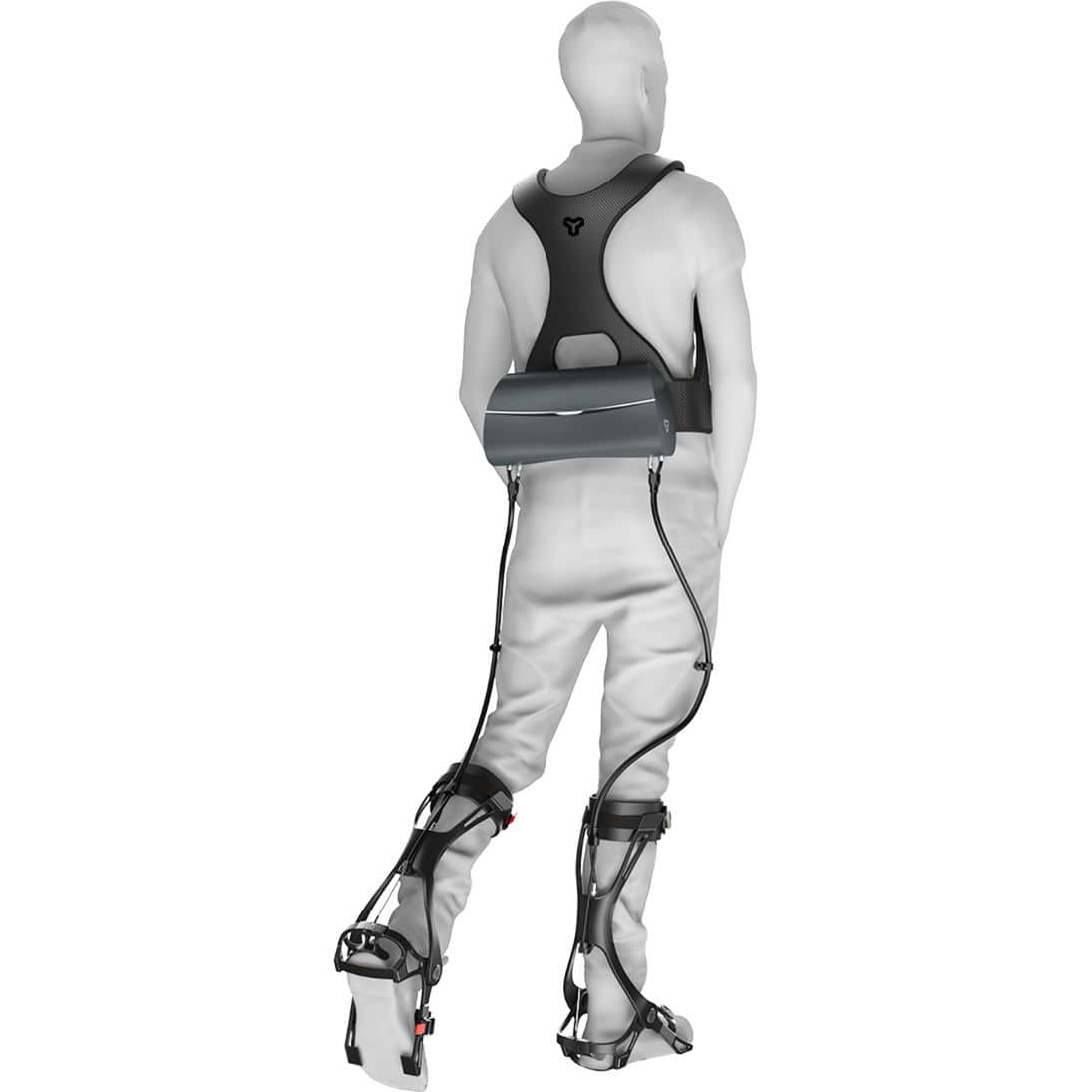 Dual-leg rehabilitation exoskeleton - Relink - Yrobot - gait