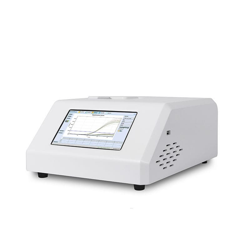 Real-time PCR system - Fast-16-3 - RainSure Scientific - fluorescence ...
