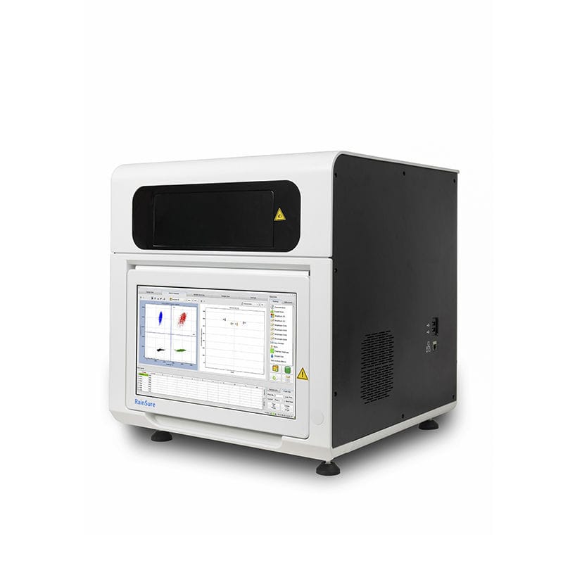 Real-time PCR system - DropX-2000 - RainSure Scientific - digital ...
