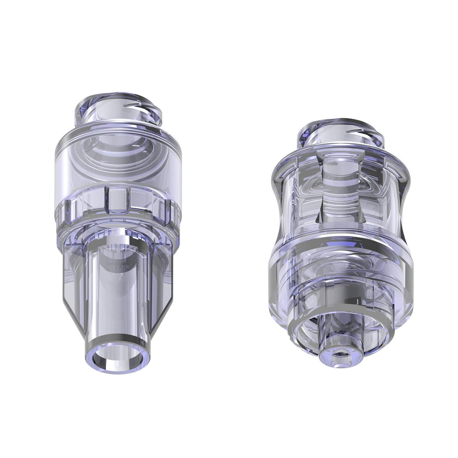 Straight infusion connector - Shangnail Keysee Medtech