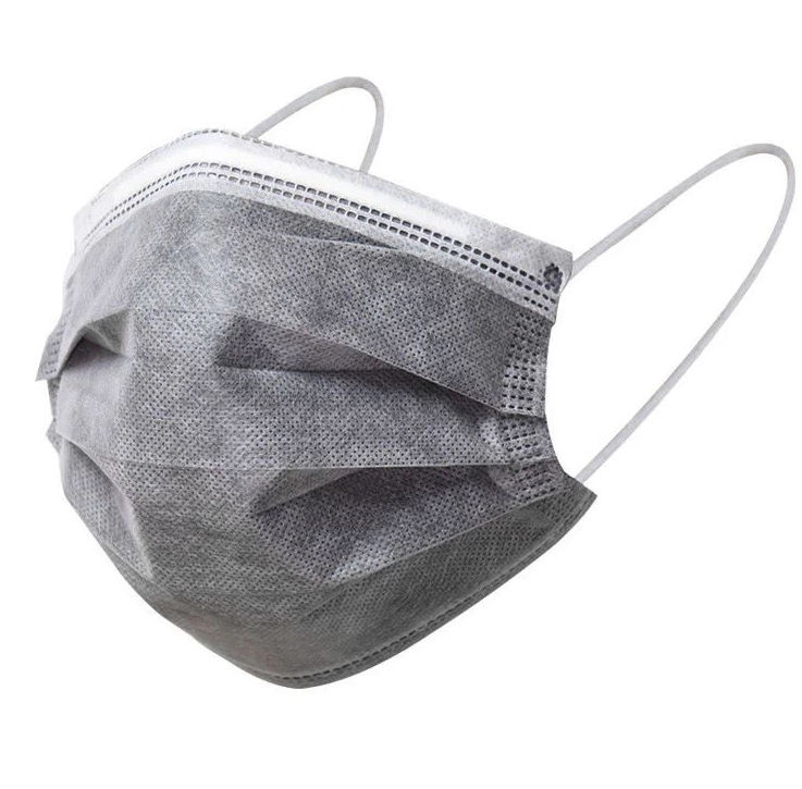 Cotton surgical mask - Xiantao Yuanjie Nonwoven Products - activated ...