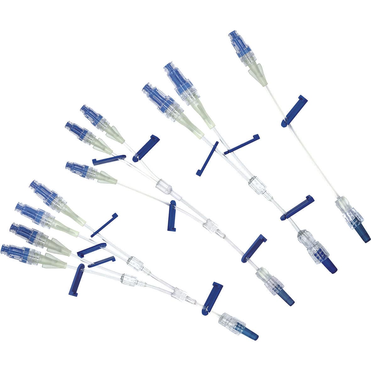 4-way infusion extension line - DIALL Medical