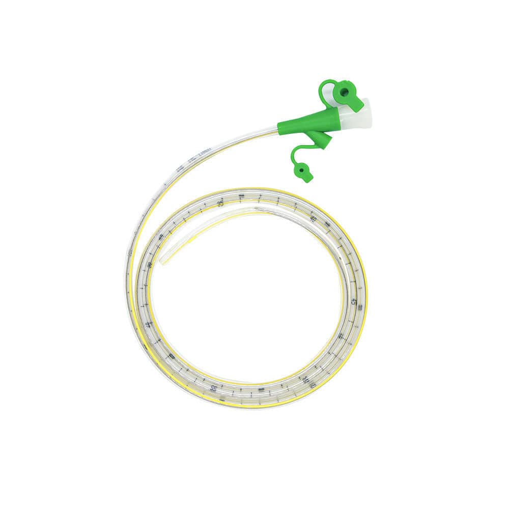Pediatric nasogastric tube - 10Fr-90cm - DIALL Medical - polyurethane ...
