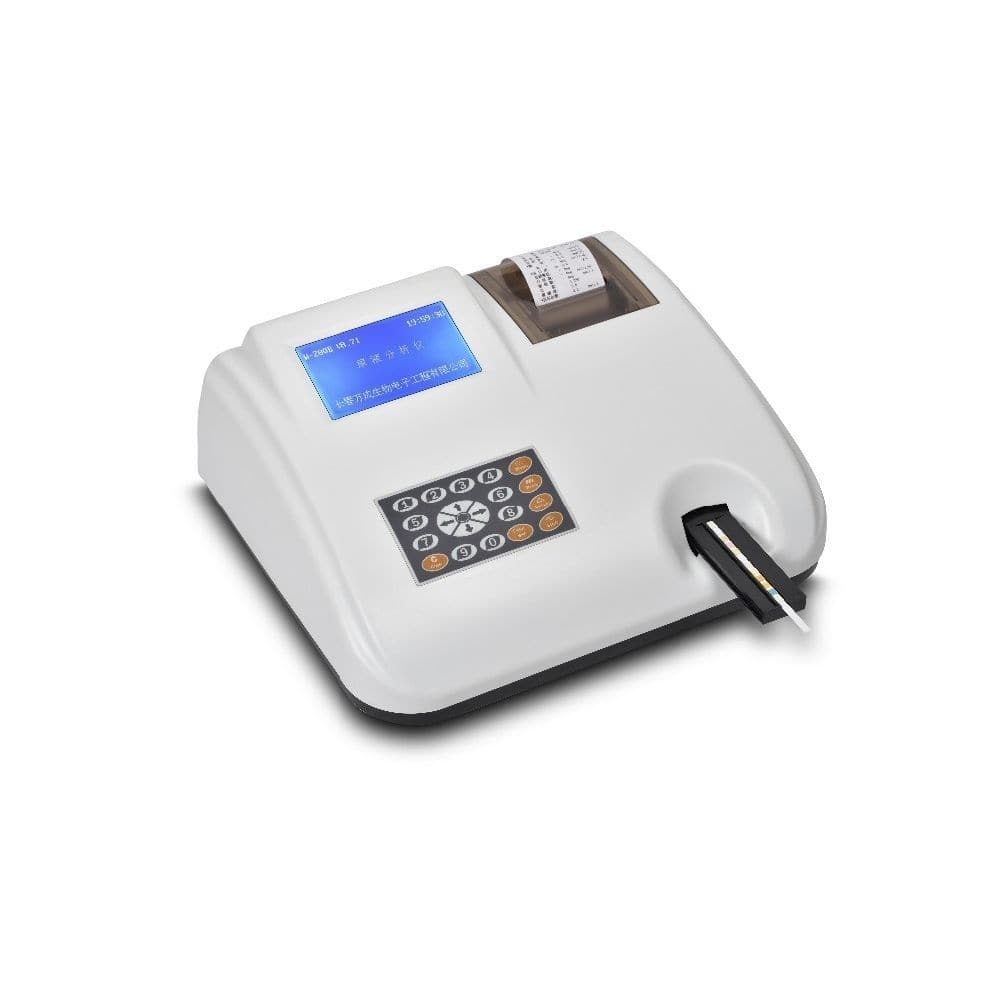 Automatic urine analyzer - W-200B - Changchun Wancheng Bio-Electron Co ...