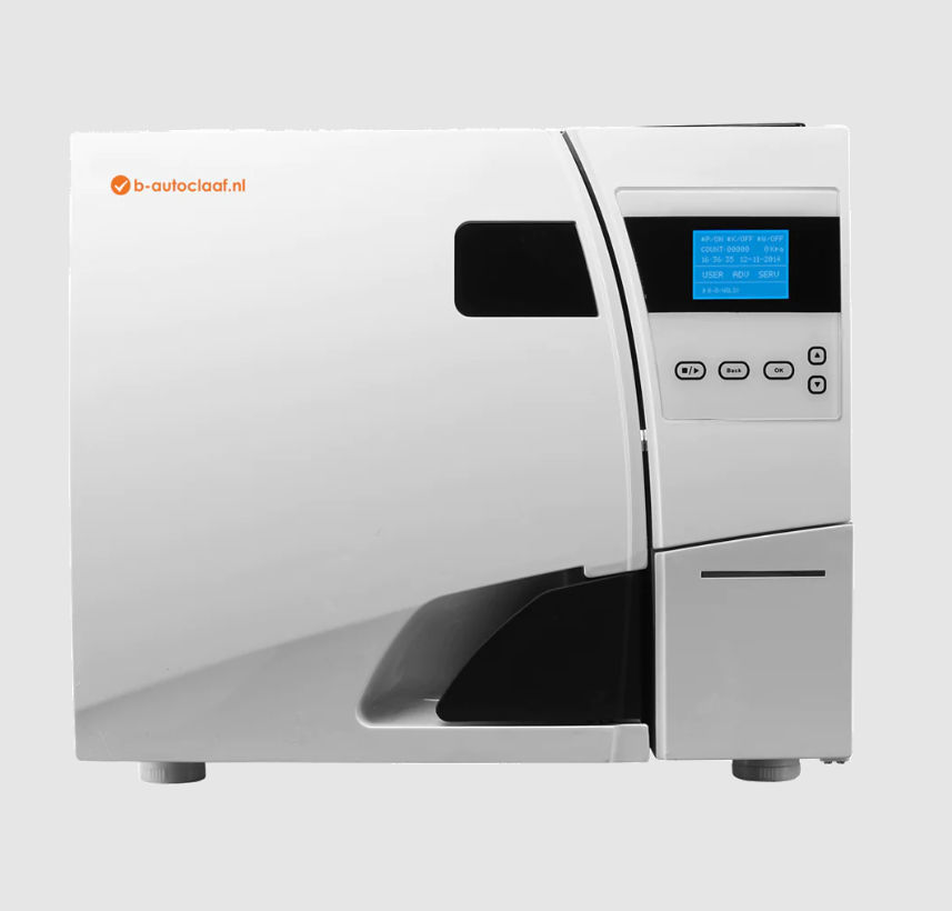 Medical autoclave - Sense 18 L - B-autoclave - dental / veterinary ...