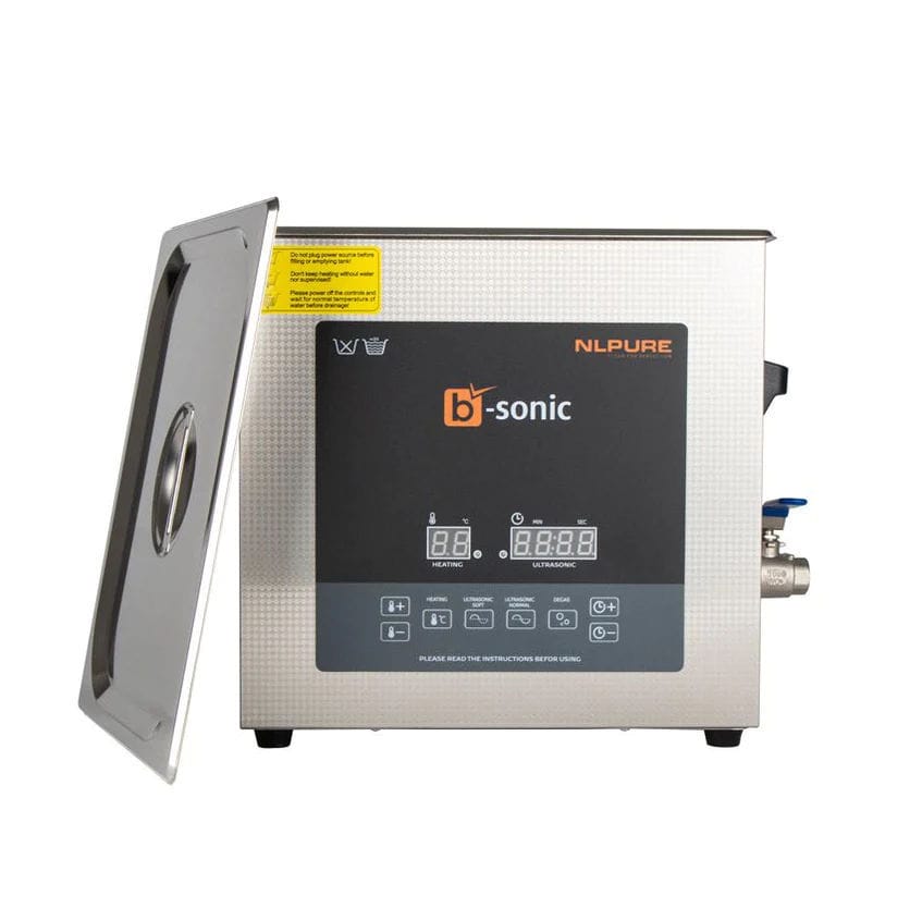 Medical ultrasonic cleaner - B-autoclave