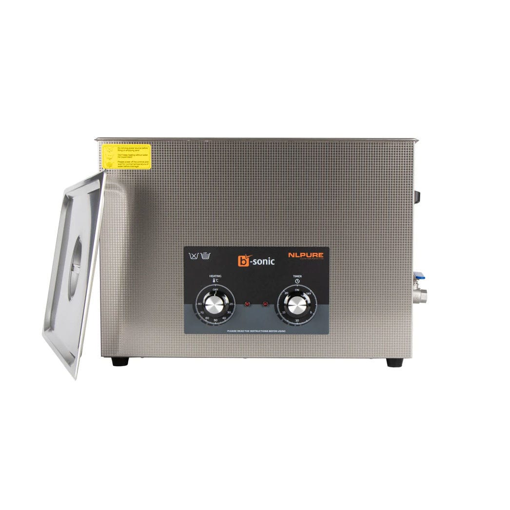 Medical ultrasonic cleaner - B-autoclave - compact