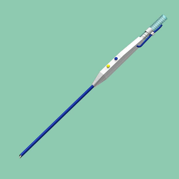 Electrosurgical electrode - IIA-D600 - Shuyou Surgical - ENT ...