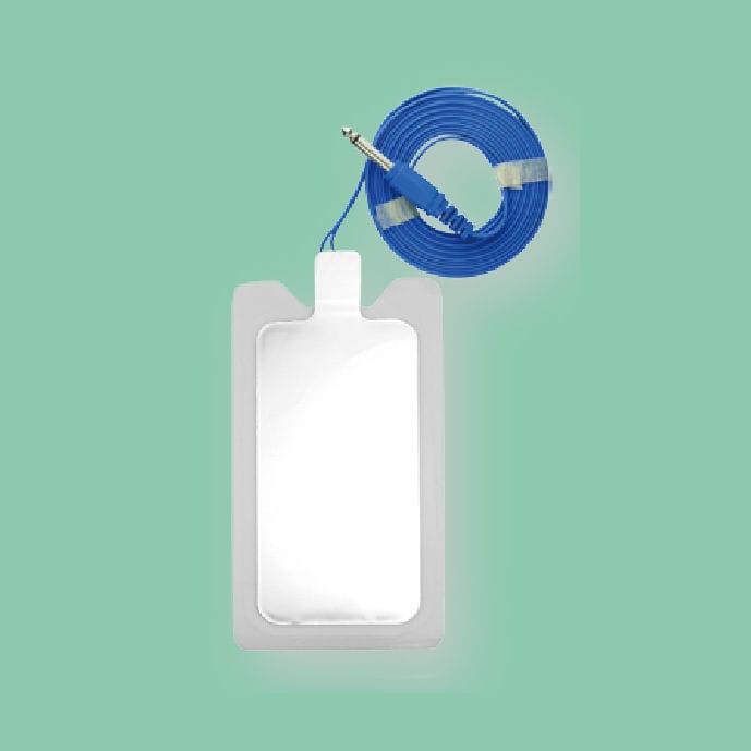 Electrosurgical electrode - SY-BW1 - Shuyou Surgical - bipolar / pad / tube