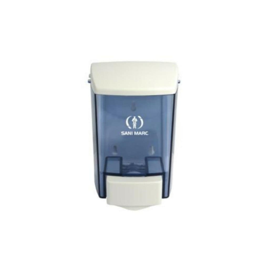 Wall-mounted sanitizing lotion dispenser - 5709330 - SANI-MARC