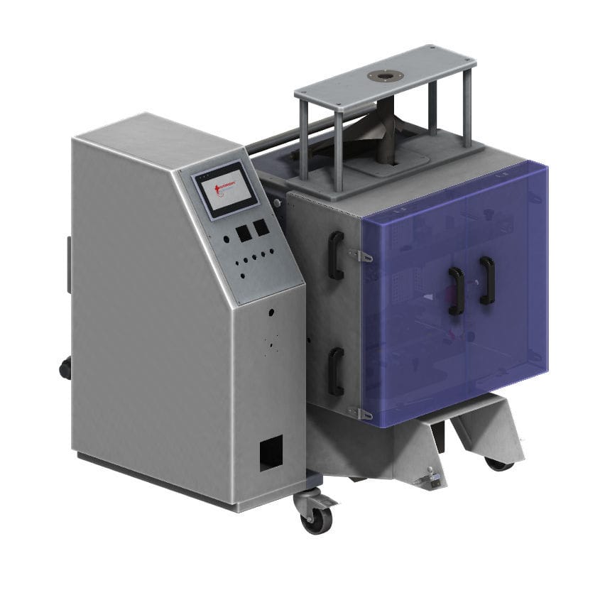 Automatic bagging machine - TEC 30 - Tecnimodern Automation ...