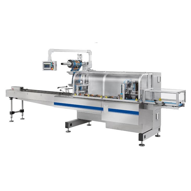 Automatic bagging machine - Flowpack - Tecnimodern Automation ...
