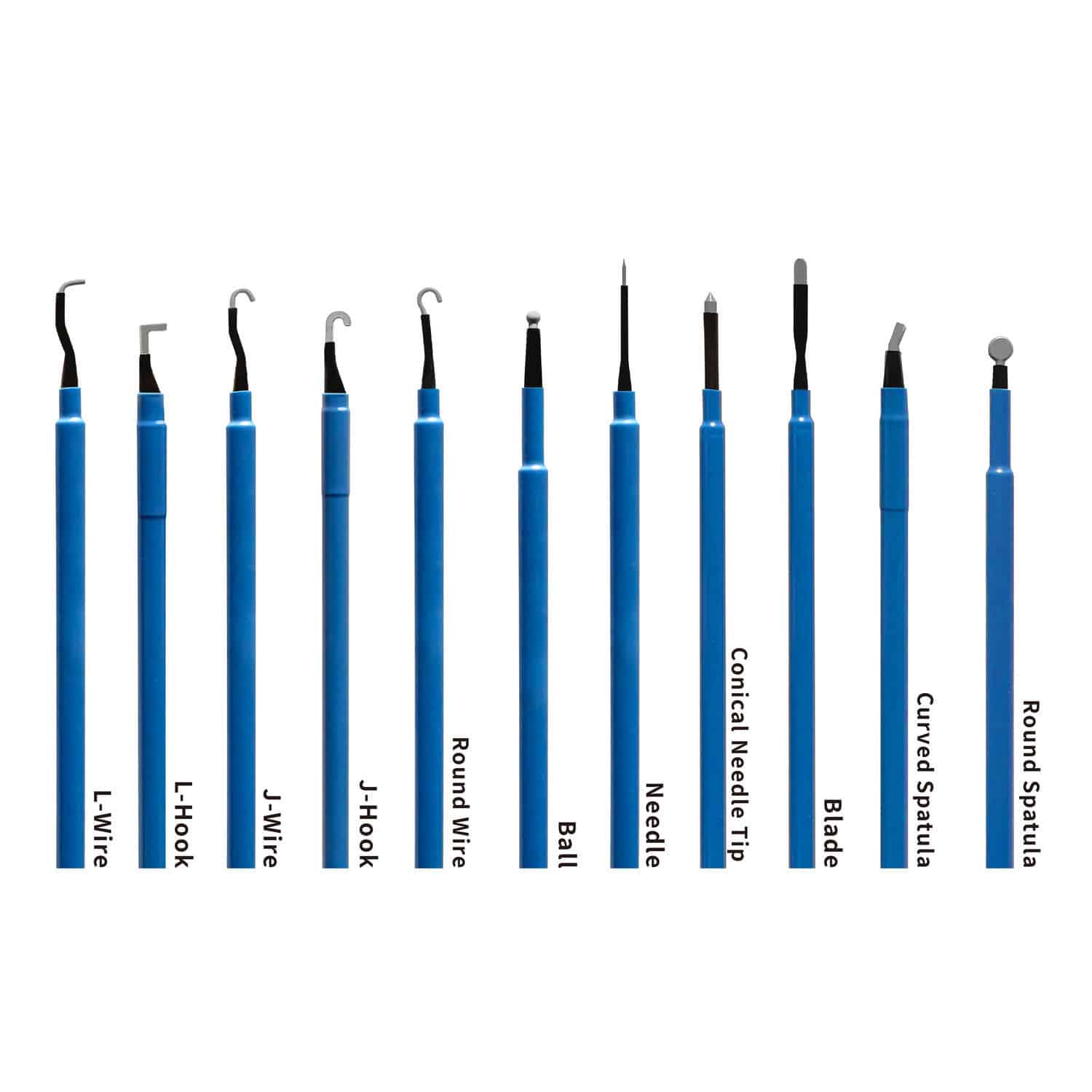 Electrosurgical electrode - Promed - for mini-invasive surgery ...