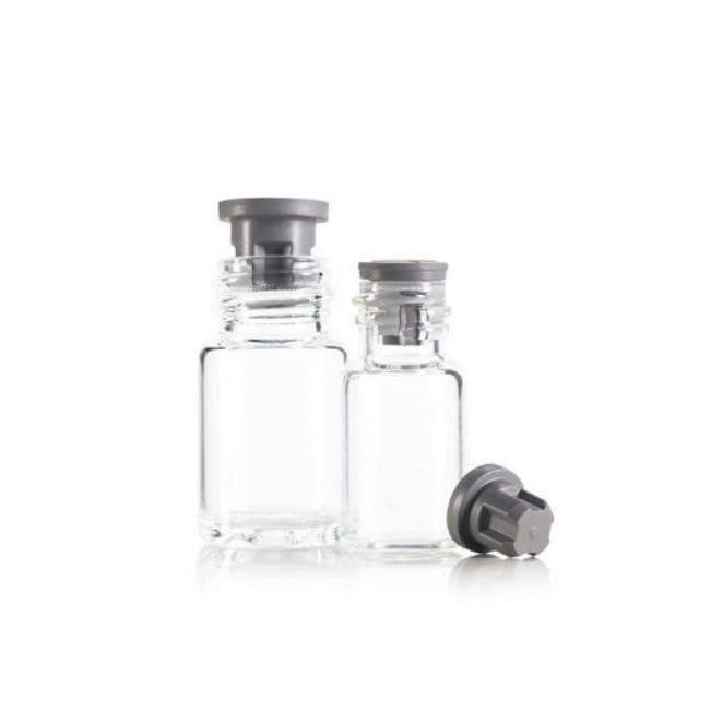 Storage bottle stopper - Aptar - push / rubber / elastomer