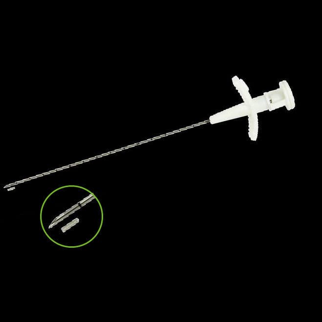 Biopsy medical needle - GTP1 series - Multi-G - sterile / 14G / 18G