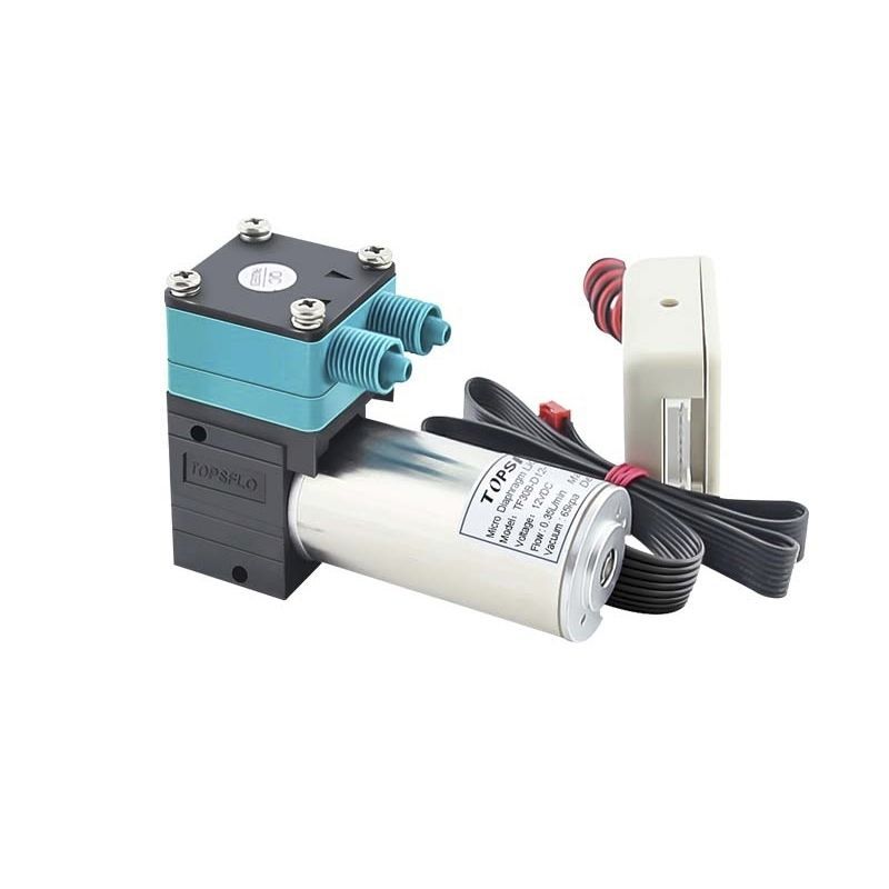 Laboratory micropump - TF30B-D series - TOPS INDUSTRY AND TECHNOLOGY CO ...