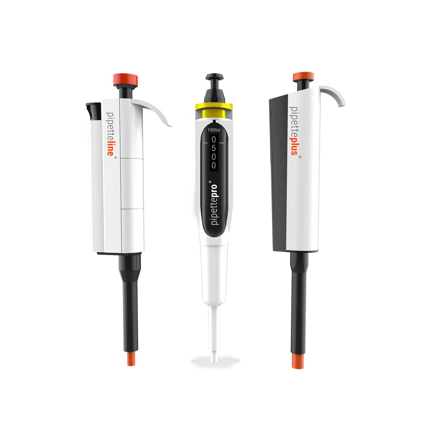 Digital pipette - pipetteline® - MDX Netherlands - piston / 1-channel ...