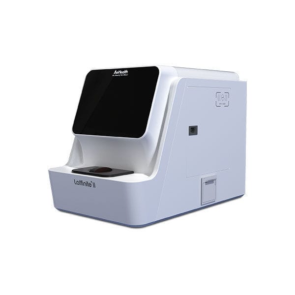 Automatic HbA1c analyzer - Laffinite II - AEHEALTH - for clinical ...