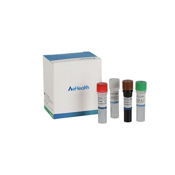 Herpes test kit - AEHEALTH - rubella / virus / monkeypox
