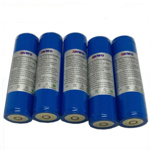 Surgical light battery - JINWO TECHNOLOGY - lithium