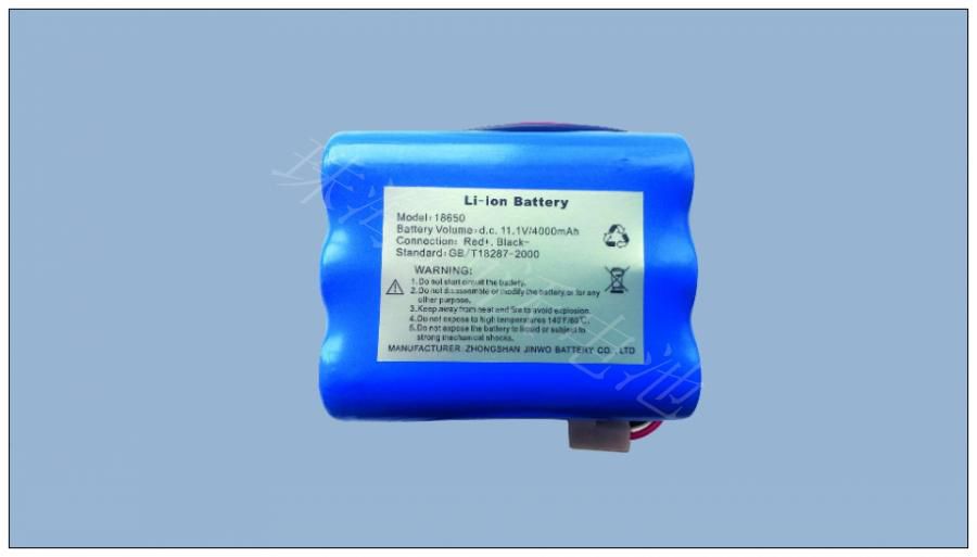 Medical device battery - JW-Y3S2P-4.0 - JINWO TECHNOLOGY - lithium