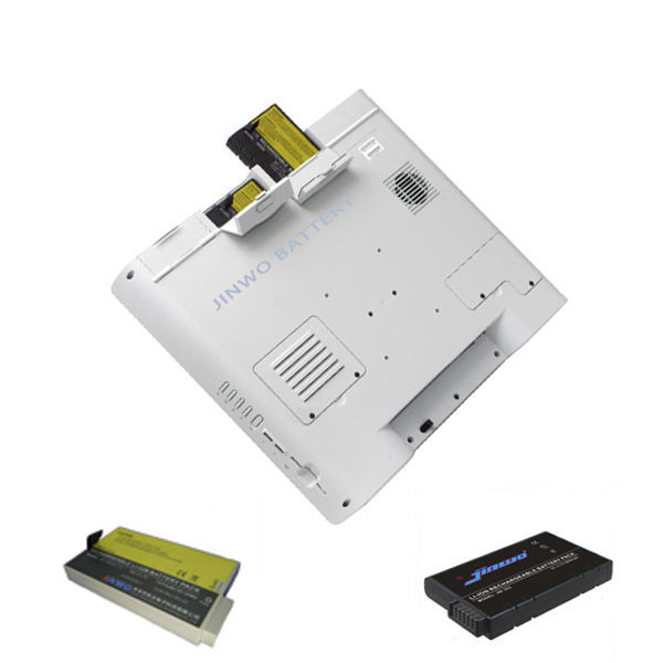 Medical trolley battery - Swappable DR202 - JINWO TECHNOLOGY - lithium