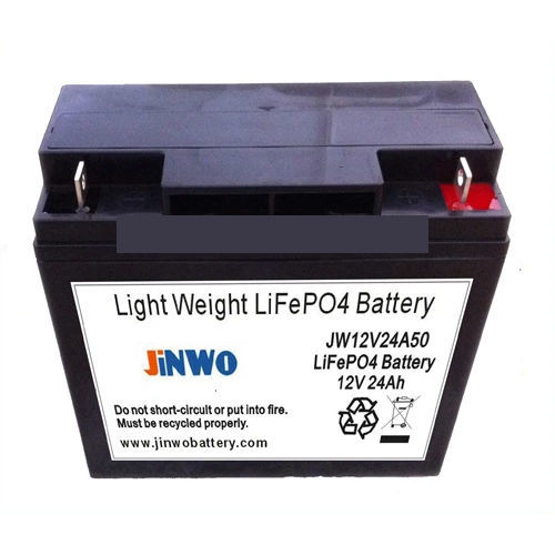 Medical device battery - JW12V2040 - JINWO TECHNOLOGY - lithium