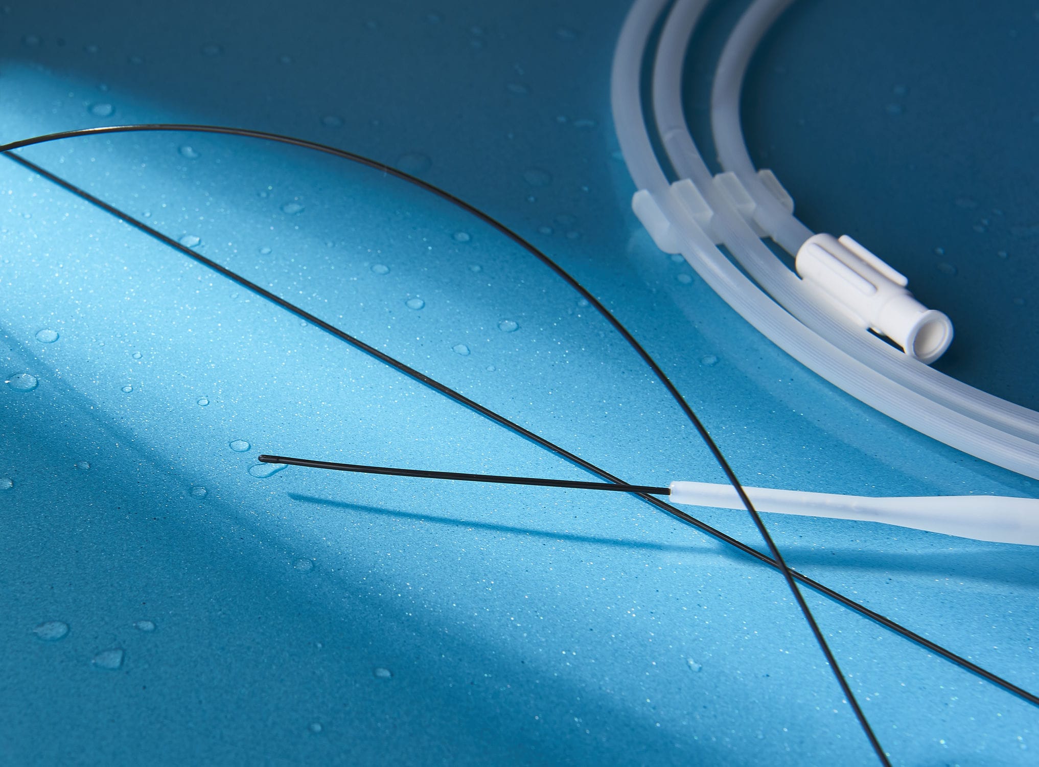 Catheter guidewire - FoShan DiHua tech - ureteral / hydrophilic